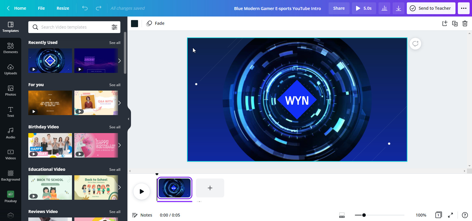 The 4 Best YouTube Intro Makers Online - LDL Travel Stories
