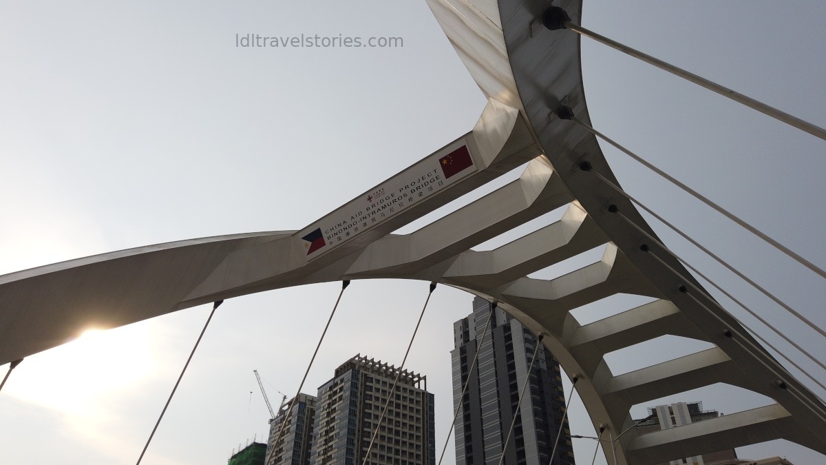 Crossing Boundaries: Discovering Manila's Binondo-Intramuros Bridge