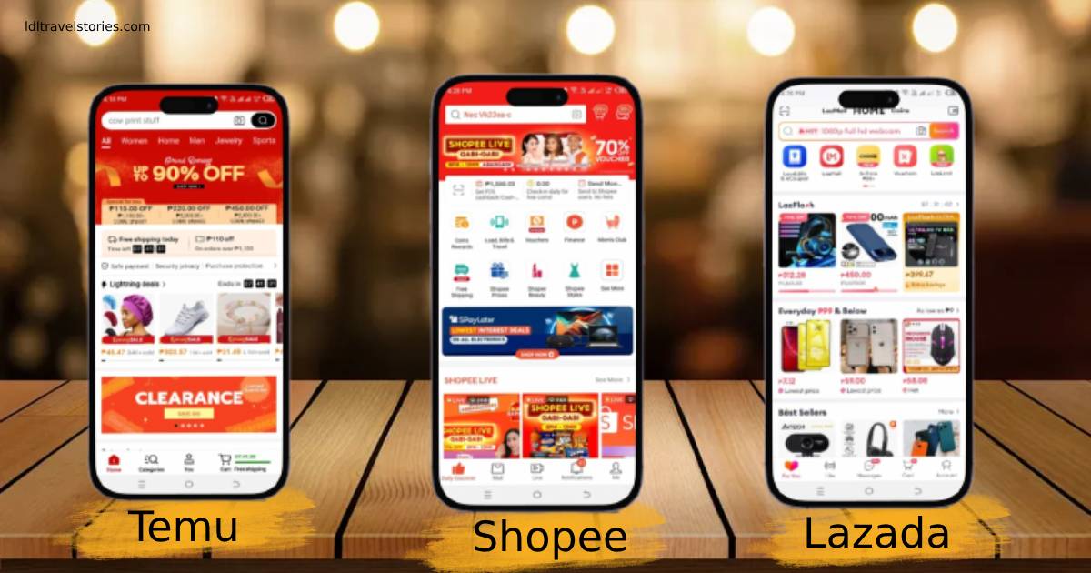 Temu: The New Powerhouse Challenging Lazada and Shopee in the ...