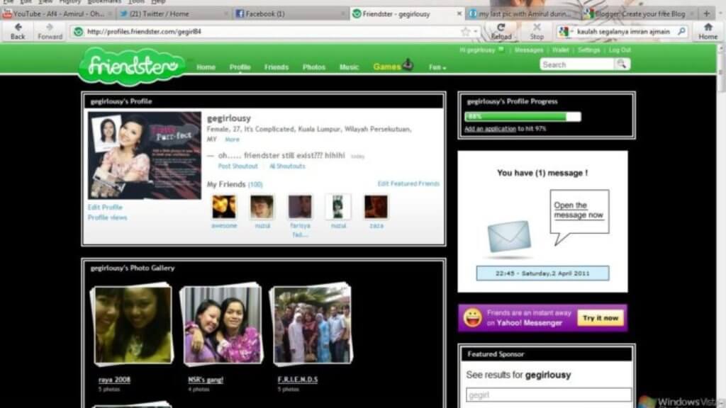 The Rise and Fall: What Happened on Friendster? - LDL Travel Stories