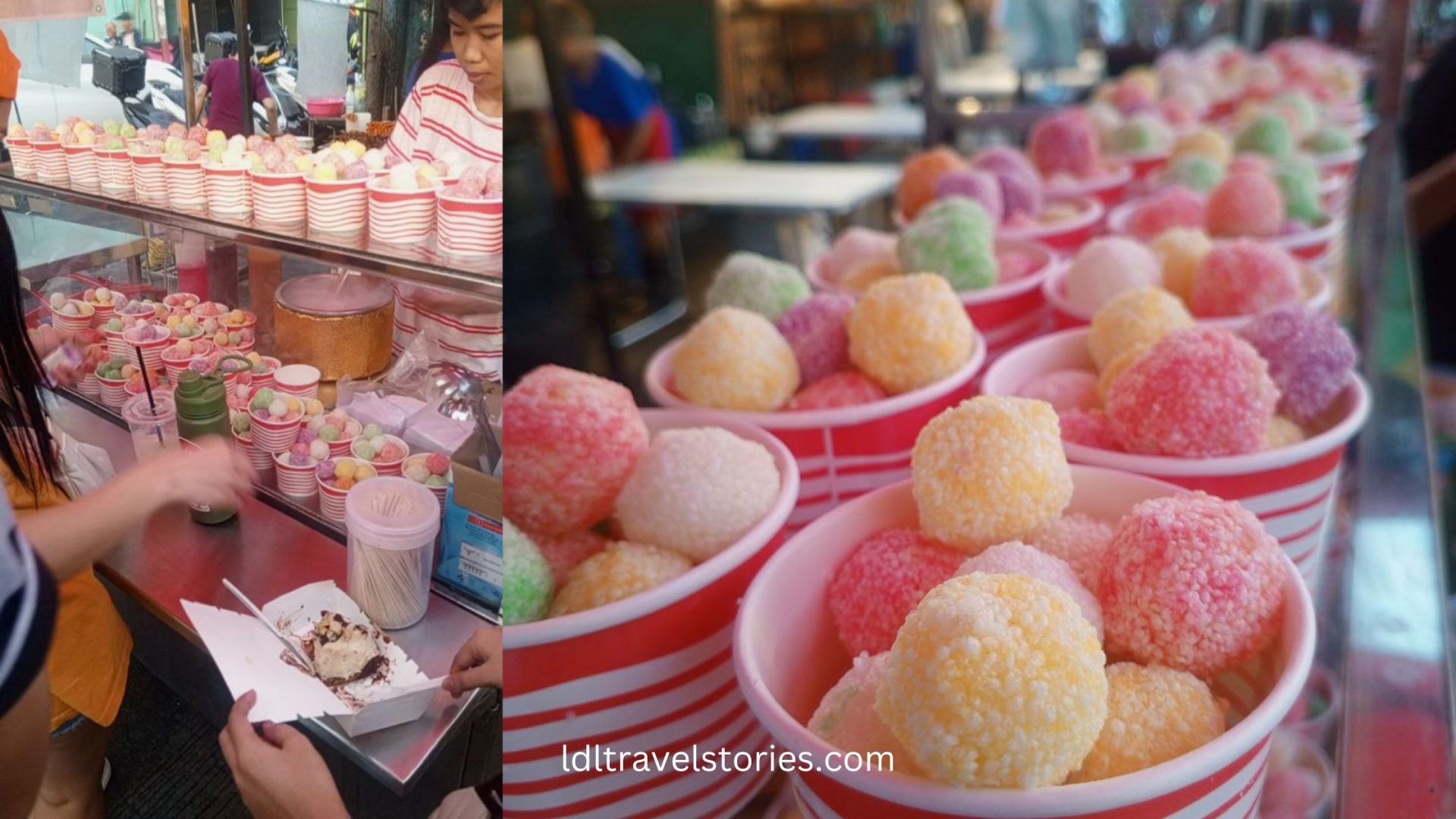 Exploring Ugbo Sa Tondo: Manila's Street Food Delight - LDL Travel Stories